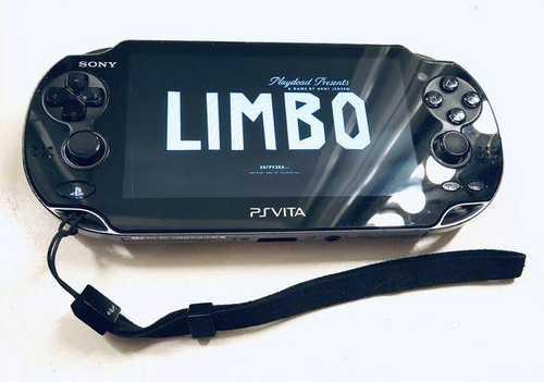 PlayStation Vita игровая приставка