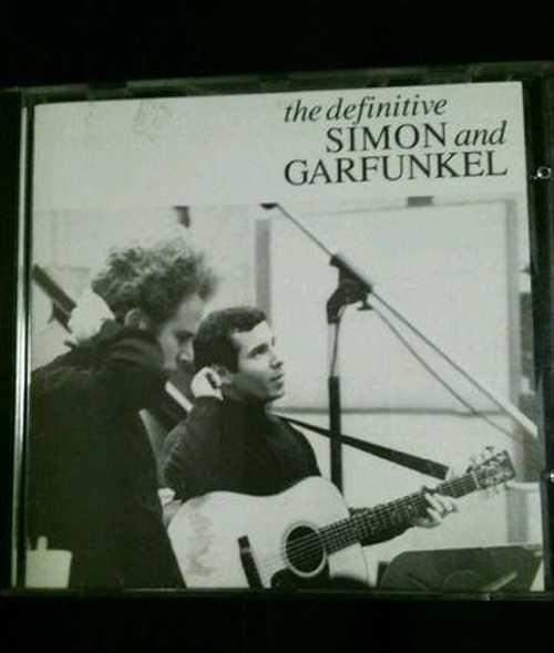 Simon and Garfunel cd best