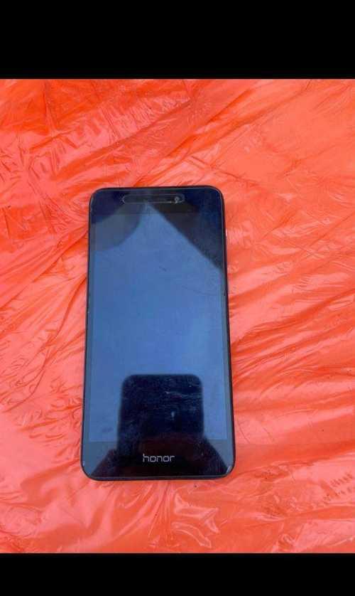 Телефон Huawei honor6a