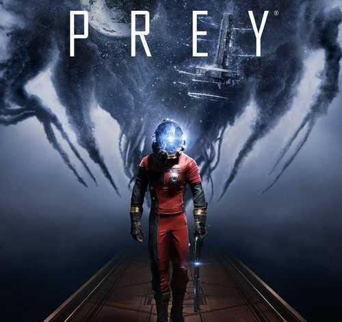 Ключ от игры Prey