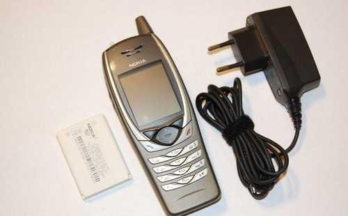 Nokia 6650 год 2003 почти новый