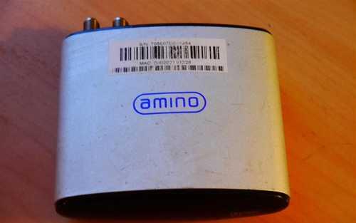 Amino Aminet110 приставка для цифрового тв