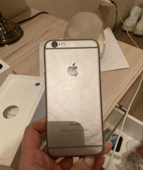 Телефон iPhone6