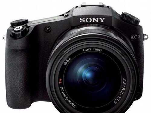 Sony Cyber-shot DSC-RX10 новый