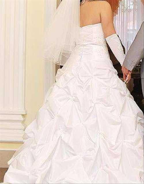 Продам свадебное платье