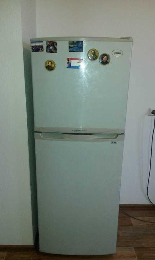 Холодильник samsung cooltech BIO, (Без наледи )