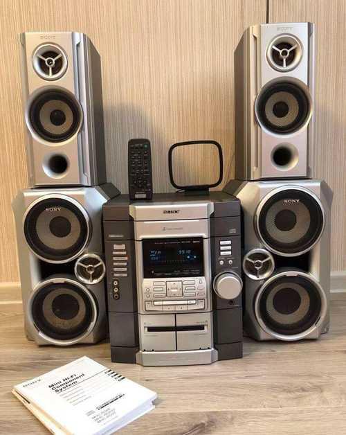 Мини HI-FI система