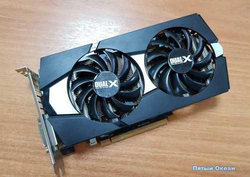 Видеокарта Saphire AMD Radeon R9 270 2048Mb 256