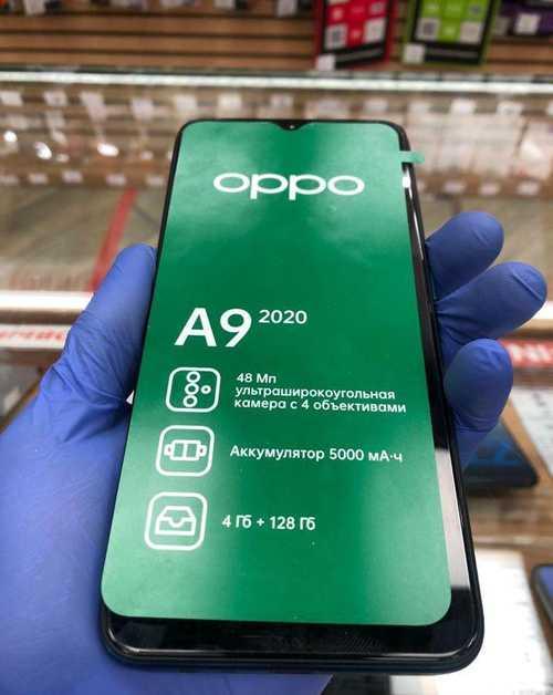Сотовый телефон oppo a9