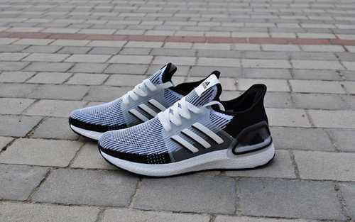 Кроссовки Adidas Ultraboost White