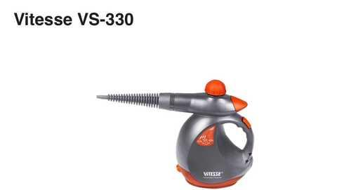 Пароочиститель steam cleaner vs-330