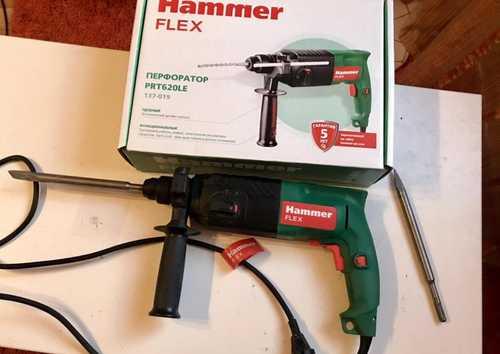 Новый перфоратор Hammer PRT620 SDS+ (аналог Bosch)