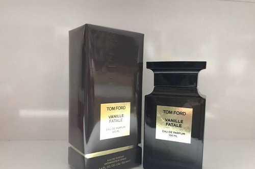 Tom Ford Vanille Fatale 100ml