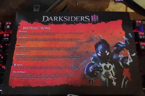 Darksiders 3