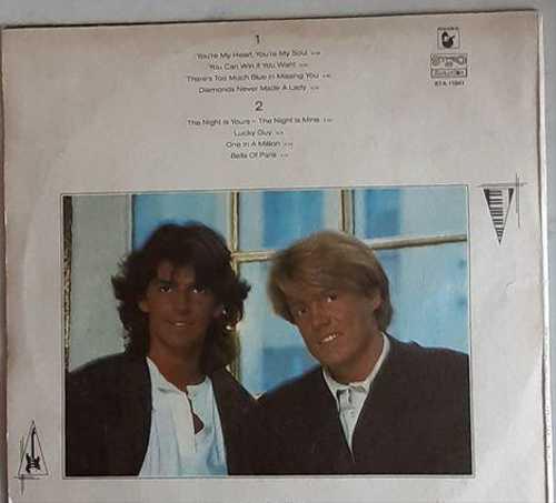 Modern Talking-The First Album