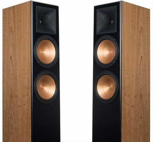 Klipsch RF-7 III walnut Напольная акустика
