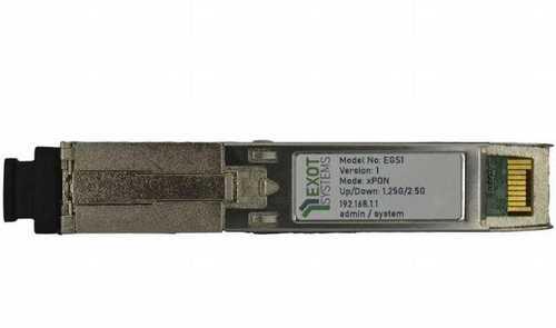 Gpon ONT/ONU SFP Exot Systems EGS1 (OEM)