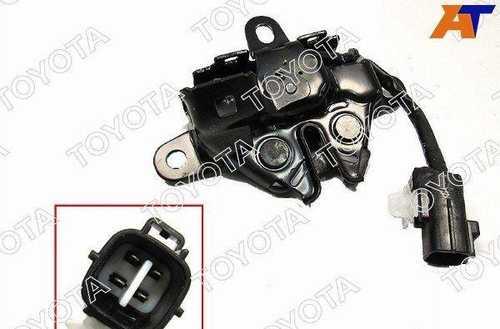 Замок капота lexus GX, lexus GX470, lexus GX470 02