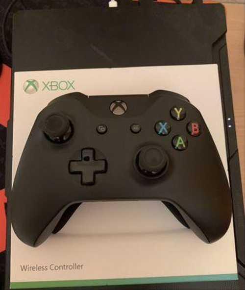 Xbox wireless controller