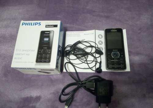 Телефон Philips X1560