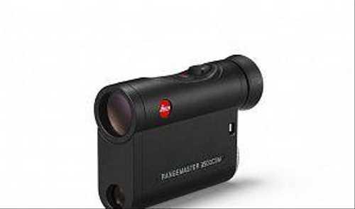 Лазерный дальномер leica Rangemaster CRF
