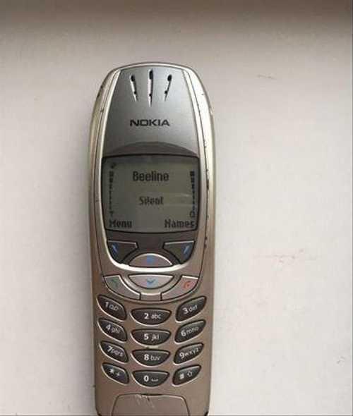 Телефон Nokia 6310i Mercedes оригинал