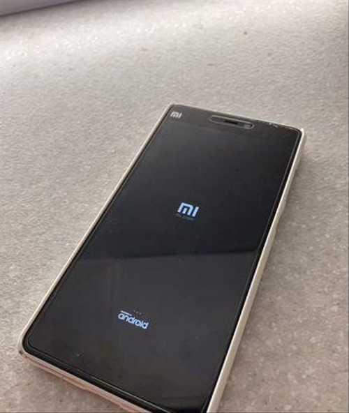 Телефон Xiaomi Mi 4i
