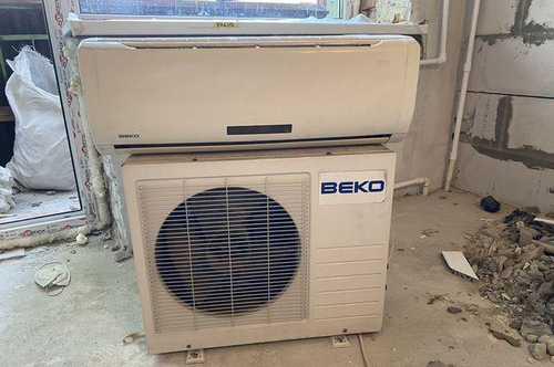 Продам сплит систему Beko