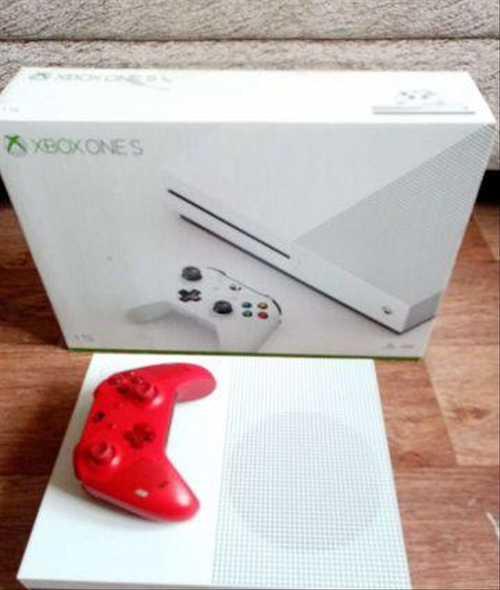 Xbox One s 1tb
