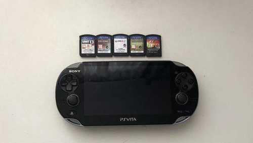 PS Vita