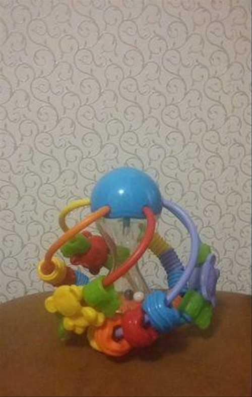 Погремушка "Шар" playgro