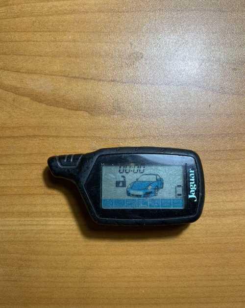 Брелок Jaguar