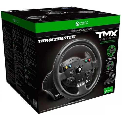 Руль для Xbox One Thrustmaster TMX Force Feedback