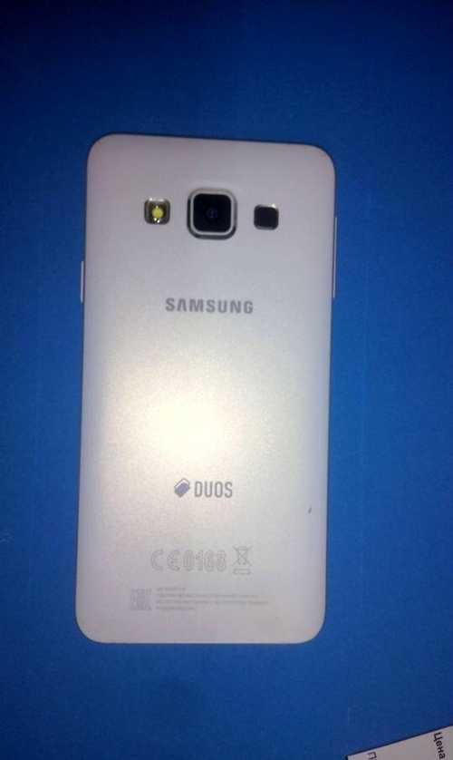 Samsung A3 (A300f)