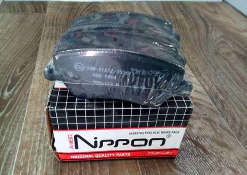 Колодка торм. передние 2180 vesta,Largys дв.1,6 (1