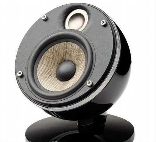 Focal Dome Sat 1.0 Flax black Полочная акустика