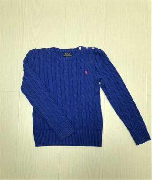 Кофта джемпер Ralph lauren р.6x
