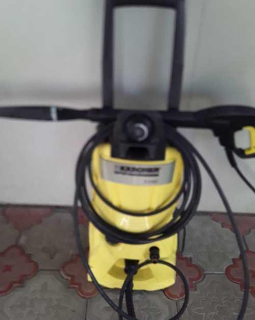 Мойка высокого давления Karcher К5.600