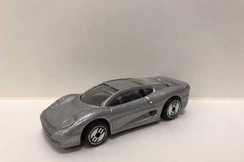 Hot Wheels Jaguar XJ220, 1993 год, First Edition