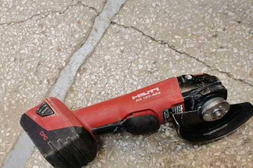 Болгарка hilti 125-a22