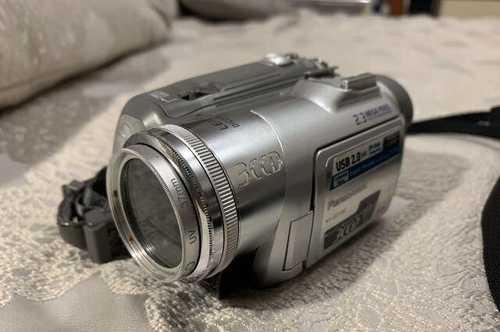 Видеокамера Panasonic nv-gs