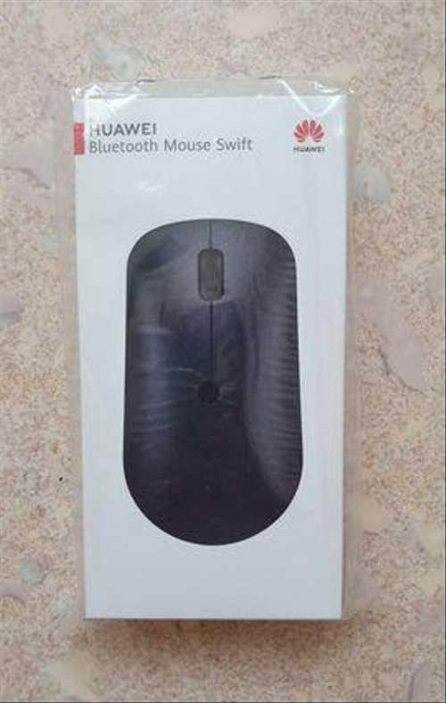 Беспроводная мышь huawei bluetooth mouse swift обзор