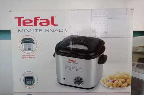 Фритюрница Tefal FF 1024 c гарантией и чеком