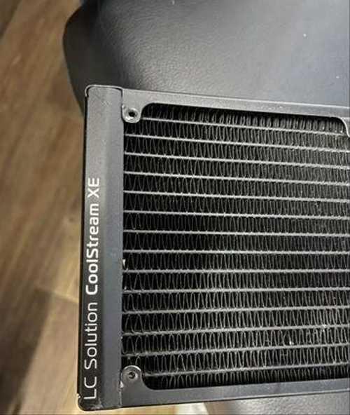 Радиатор сво EK Coolstream XE 360 Solution