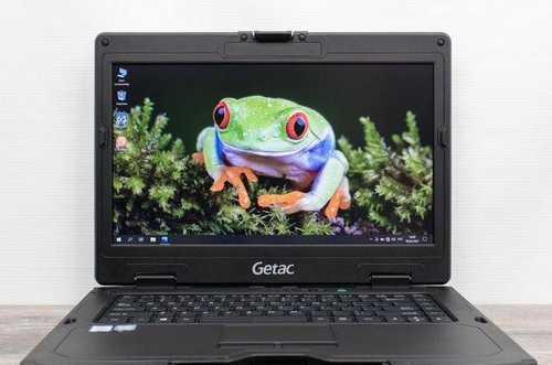 Новый ноутбук Getac S410 G3