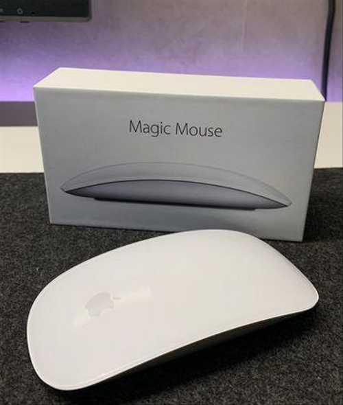 Мышь Apple Magic Mouse 2