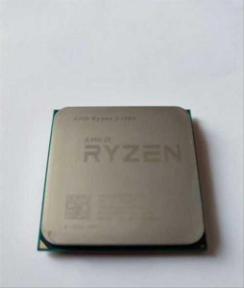 Процессор AMD ryzen X4 R3-1200 SAM4 3.1 MHz BOX