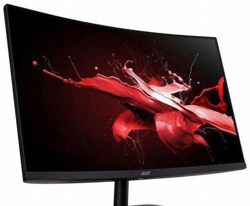 27" Монитор Acer ED270UPbiipx