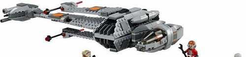 Lego Star Wars 75050