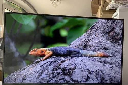 Лучший телевизор 43 Ultra HD 4K Smart Android 2021